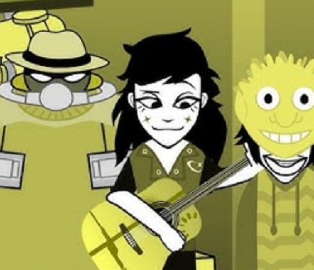 Colorbox Mustard - Play Online Colorbox Mustard on Game Comets