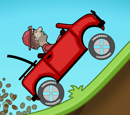 Hill Climb Racing - Play Online Hill Climb Racing on Game Comets
