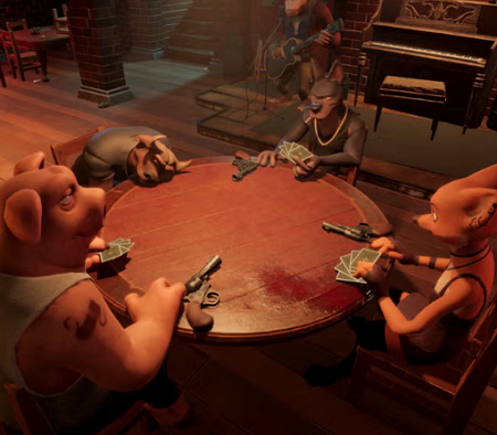 Liar’s Bar - Play Online Liar’s Bar on Game Comets
