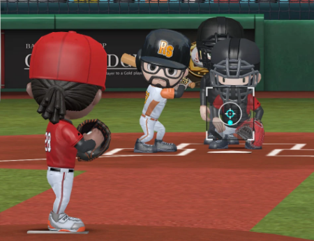 Baseball 9 - Play Online Baseball 9 on Game Comets