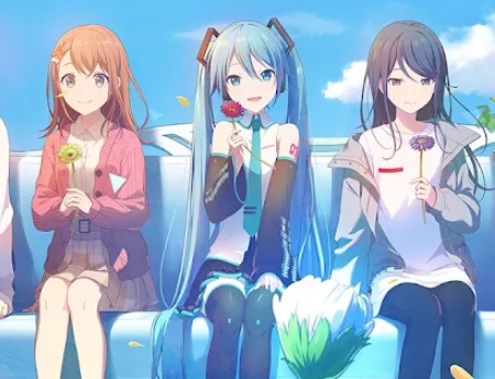 Project Sekai - Play Online Project Sekai on Game Comets