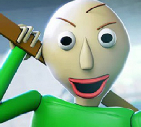 Baldi's Basics - Play Online Baldi's Basics on Game Comets