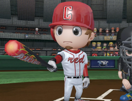 Baseball Nine - Play Online Baseball Nine on Game Comets