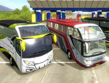 Bus Simulator Indonesia - Play Online Bus Simulator Indonesia on Game ...