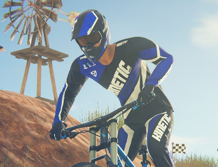Descenders - Play Online Descenders on Game Comets