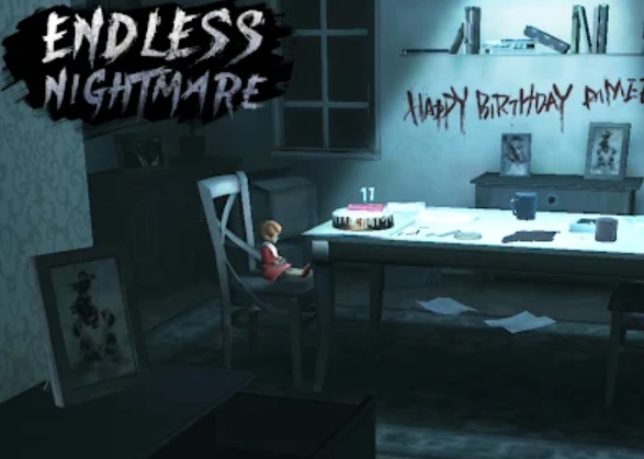 Endless Nightmare - Play Online Endless Nightmare on Game Comets