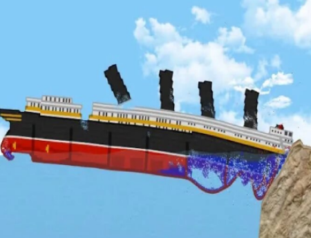 Floating Sandbox - Play Online Floating Sandbox on Game Comets