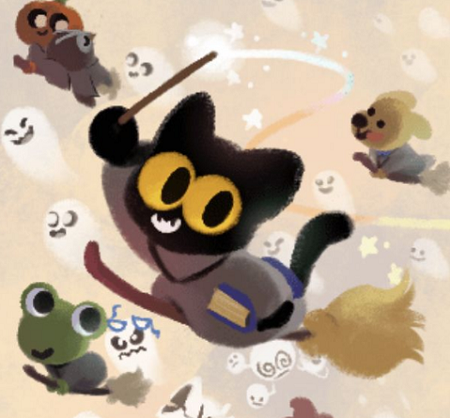 Magic Cat Academy 2 - Play Online Magic Cat Academy 2 on Game Comets