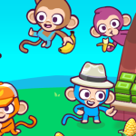 Monkey Mart - Play Online Monkey Mart on Game Comets