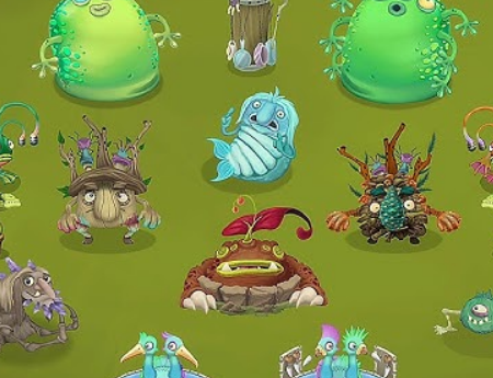 My Singing Monsters the Lost Landscapes - Play Online My Singing Monsters the Lost Landscapes on ...