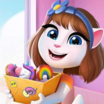 My Talking Angela 2 - Play Online My Talking Angela 2 on Game Comets