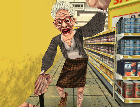 Night of the Consumers - Play Online Night of the Consumers on Game Comets