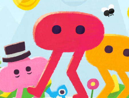 Pikuniku - Play Online Pikuniku on Game Comets