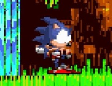 Sonic Eyx - Play Online Sonic Eyx on Game Comets