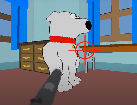 Stewie Kills the Griffins Family Guy - Play Online Stewie Kills the ...