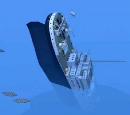 Titanic Simulator - Play Online Titanic Simulator on Game Comets