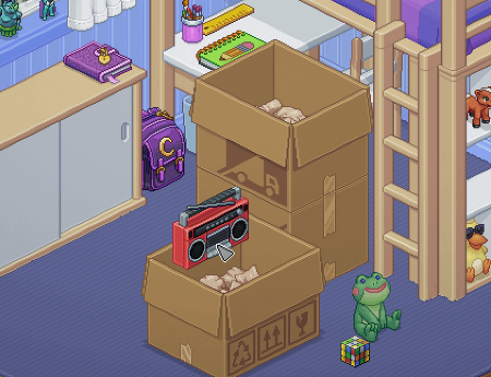 Unpacking - Play Online Unpacking on Game Comets