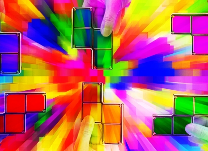 Tetris 99 - Play Online Tetris 99 on Game Comets