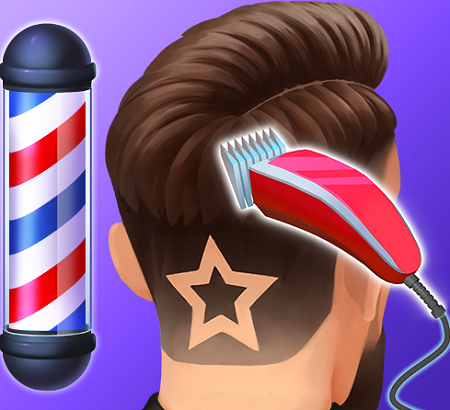Barber Chop - Play Online Barber Chop on Game Comets