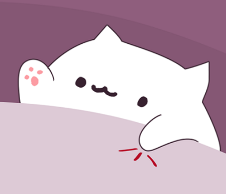 Bongo Cat - Play Online Bongo Cat on Game Comets