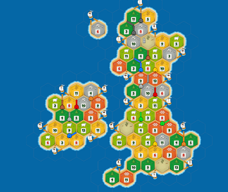 Colonist.io - Play Online Colonist.io on Game Comets