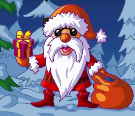 Deep Freeze - Old Miniclip Games Play Online on Game Comets