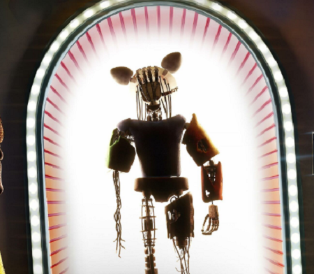 FNAF in Real Time - Play Online FNAF in Real Time on Game Comets