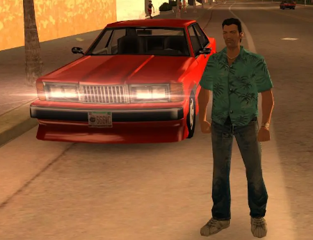 GTA Vice City Browser - Play Online GTA Vice City Browser on Game Comets