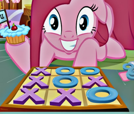 Pink Tac Toe - Play Online Pink Tac Toe on Game Comets