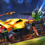 Rocket League - Play Online Rocket League on Game Comets