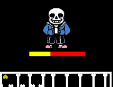 Sans Fight Simulator - Play Online Sans Fight Simulator on Game Comets