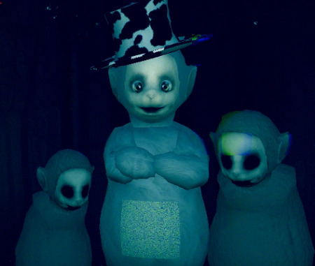 Slendytubbies - Play Online Slendytubbies on Game Comets