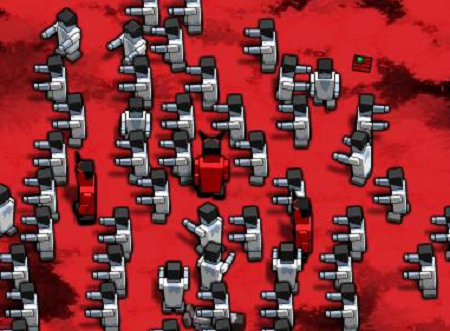 Boxhead 2 - Play Online Boxhead 2 on Game Comets