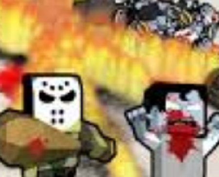 Boxhead the Nightmare - Play Online Boxhead the Nightmare on Game Comets