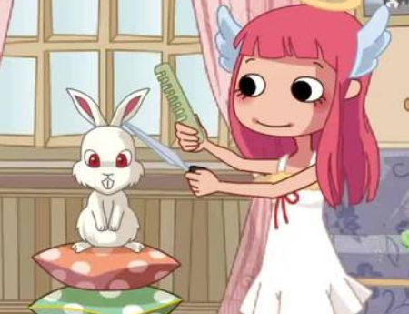 Devilish Hairdresser - Play Online Devilish Hairdresser on Game Comets