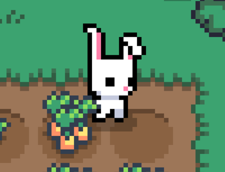 Poor Rabbits - Play Online Poor Rabbits on Game Comets