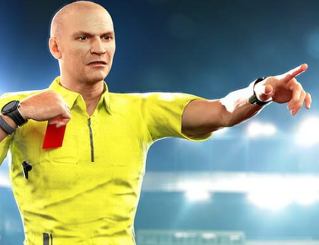 Referee Simulator - Play Online Referee Simulator on Game Comets