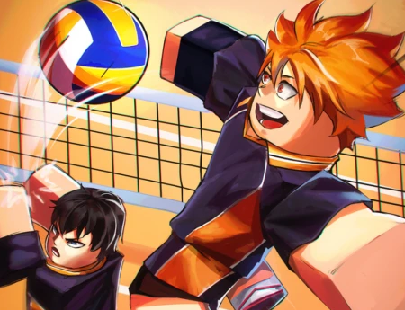 Volleyball Legends - Play Online Volleyball Legends on Game Comets