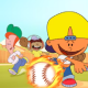 Backyard Baseball 2001 - Play Online Backyard Baseball 2001 on Game Comets