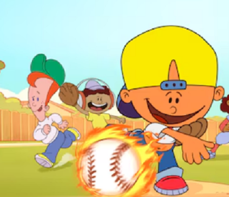 Backyard Baseball 2001 - Play Online Backyard Baseball 2001 on Game Comets