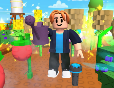 Grow a Garden - Play Online Grow a Garden on Game Comets