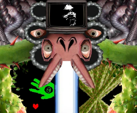 Omega Flowey Simulator - Play Online Omega Flowey Simulatoron Game Comets