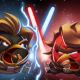Angry Birds Star Wars - Play Online Angry Birds Star Wars on Game Comets