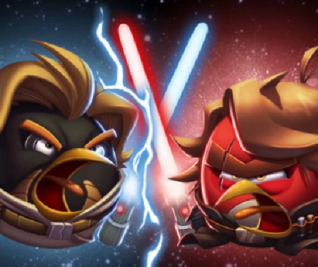 Angry Birds Star Wars - Play Online Angry Birds Star Wars on Game Comets