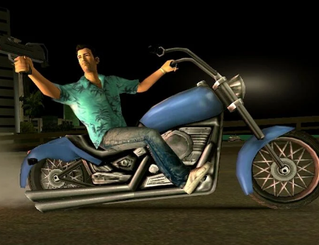 GTA VC - Play Online GTA VC on Game Comets