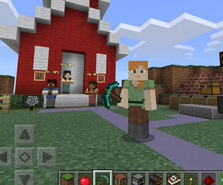 Minecraft Education - Play Online Minecraft Education on Game Comets
