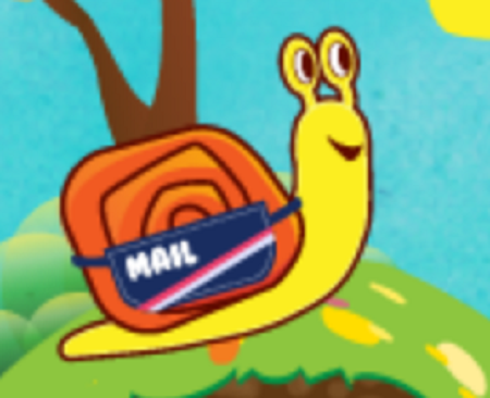 Snail Mail - Play Online Snail Mail on Game Comets