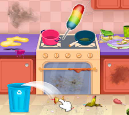 Perfect Clean Up - Play Online Perfect Clean Up on Game Comets