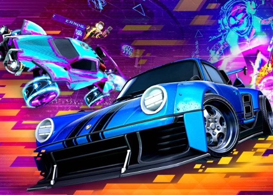 Rocket League Unblocked - Play Online Rocket League Unblocked on Game ...