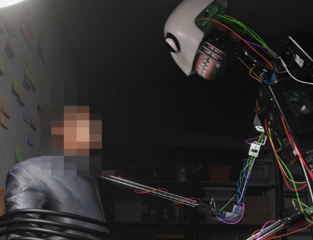I Was Held Prisoner By My Self-Aware Robot - Play Online I Was Held ...